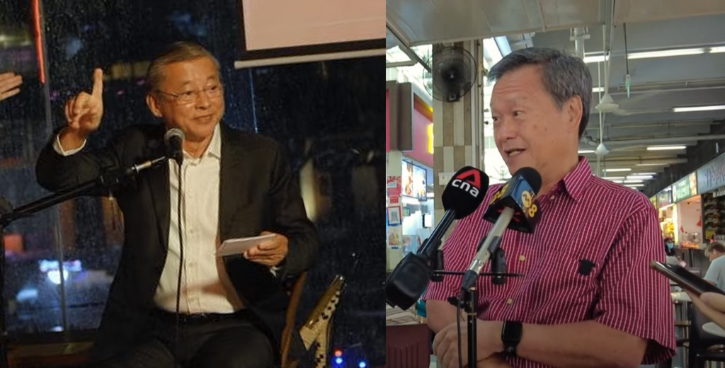 Tan Kin Lian to step aside If George Goh qualifies for presidential ...