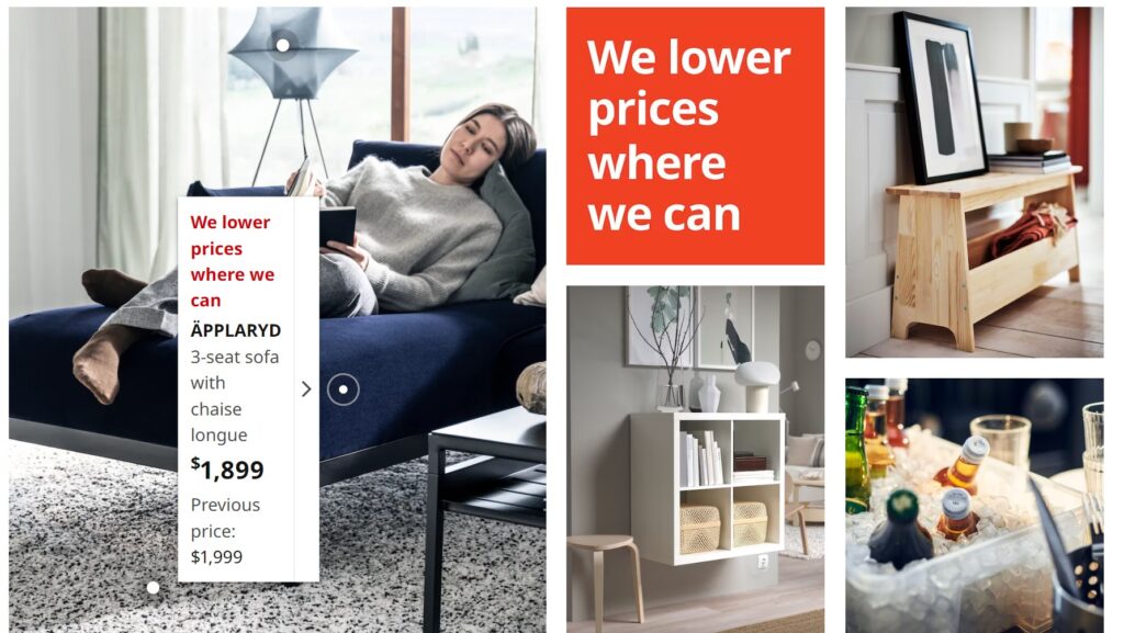 Amidst inflation surge, Ikea Singapore cuts prices for 144 Items ...