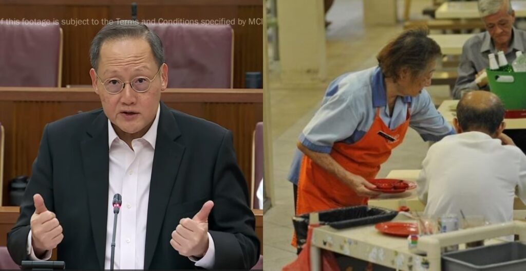 Only 50% of Singapore's active CPF members met FRS in cash for 2022 ...