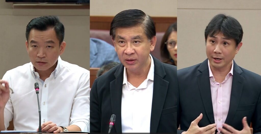 Eric Chua: Scope of MIS Report 2023 goes beyond basic needs covered by ...