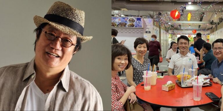 KF Seetoh urges Ministers for tangible support for hawkers beyond mere ...