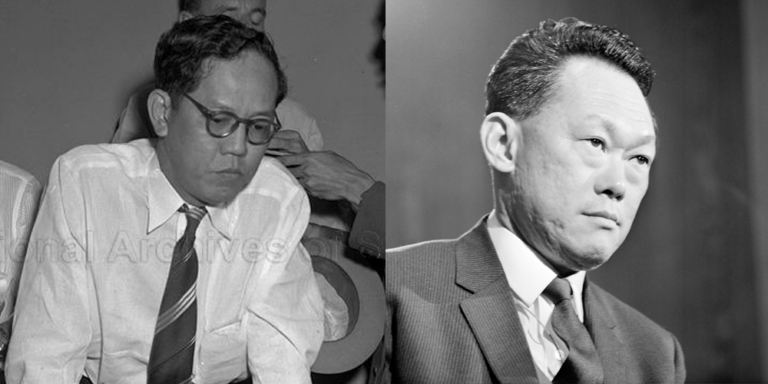 A perspicuous view of Singapore's political history from a former ISD ...