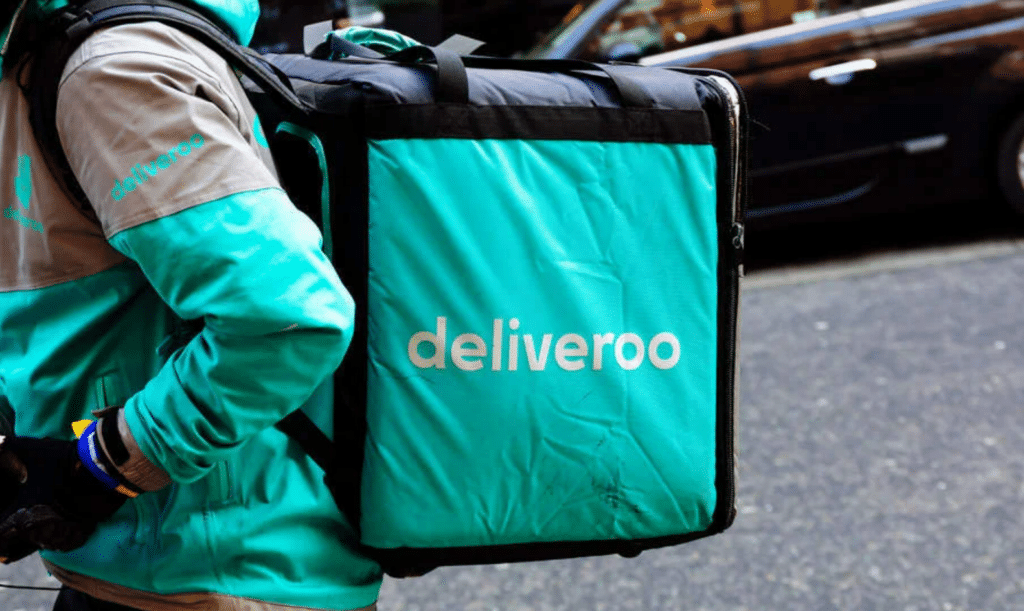 Deliveroo: survey reveals food delivery platform's integral role in ...