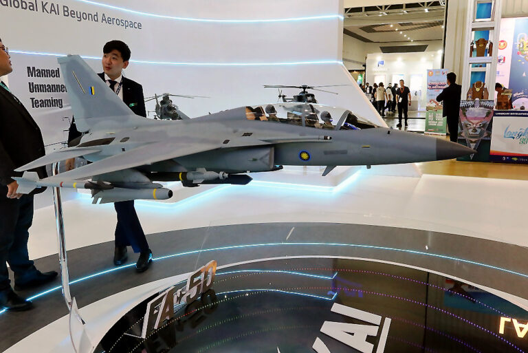 RMAF Pilots prep for FA-50M training in South Korea early 2026 - Gutzy Asia