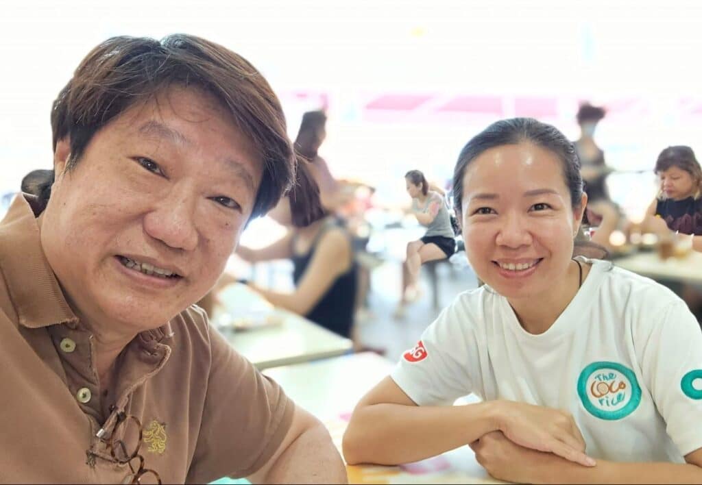 'Think twice before starting an F&B,' KF Seetoh reveals hawkers ...
