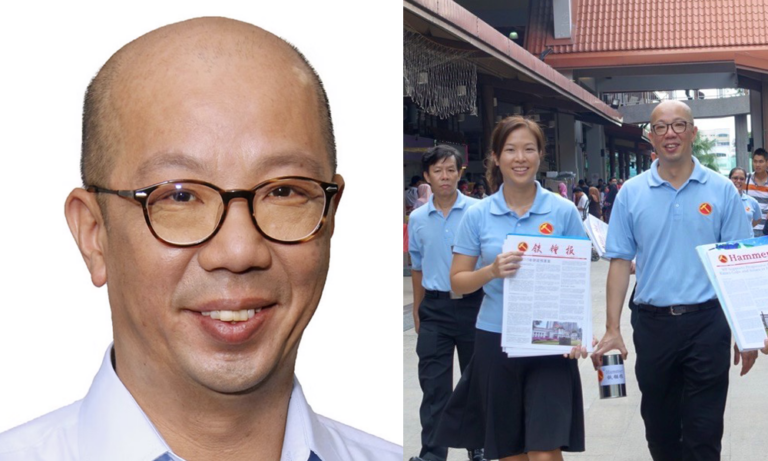 Terence Tan leaves Workers' Party to focus on family and career - Gutzy ...