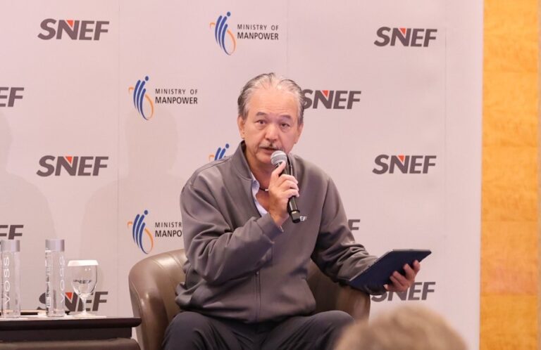 SNEF President Robert Yap steps down following governance lapse ...