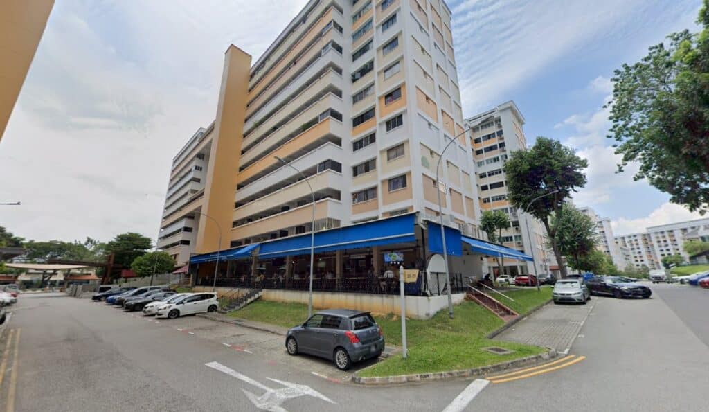 Serangoon coffee shop set to change hands for S$13.2M to Kimly Group ...