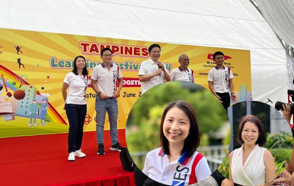PAP introduces new face in Tampines East, likely to replace Cheng Li ...