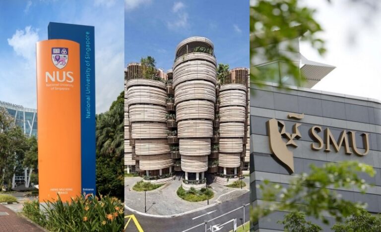 NUS, NTU, and SMU to raise dormitory fee, attributing to rising costs - Gutzy Asia